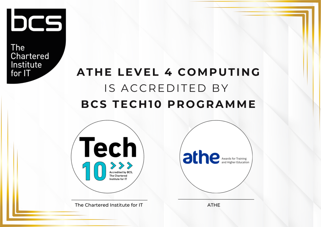 Business Computer Society (BCS) - ATHE